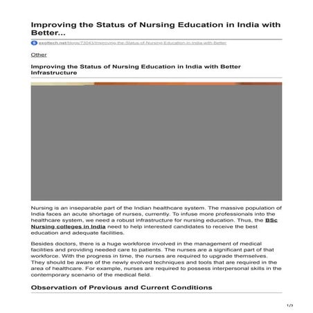 Improving the Status of Nursing Education in India with Better.pdf