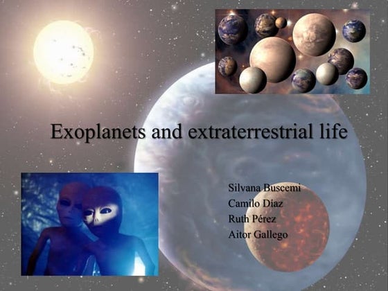 Exoplanets | PPT