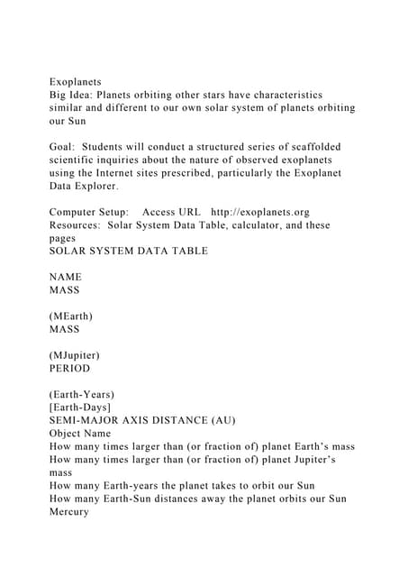 Keplers Do Now | PDF