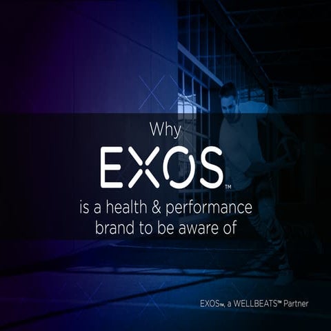 What to know about EXOS | PDF