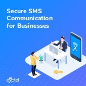 Secure SMS Communication for Businesses | PDF