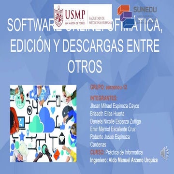 Ofimática: Procesos que debes conocer. | PPTX