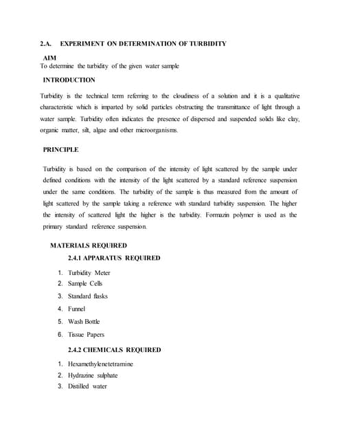 Lab 1 solid determination | PDF