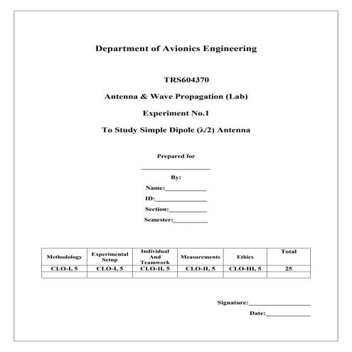 exp1_Antena sdfbjsdfbs fsbjdc sdvdhvbd vjdbvdjv d | PDF
