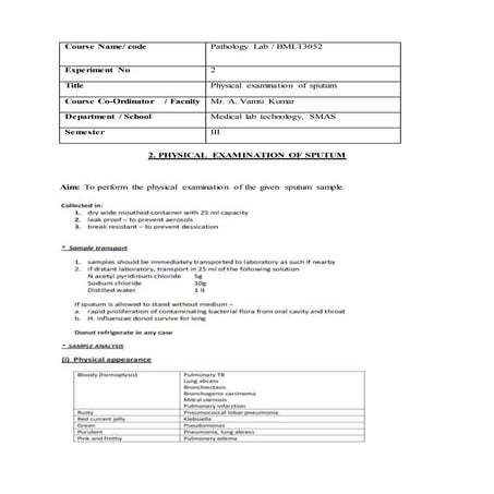 GLP in virology lab | DOCX