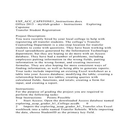 EXP_ACC_CAPSTONE1_Instructions.docxOffice 2013 – myitlabgrade.docx
