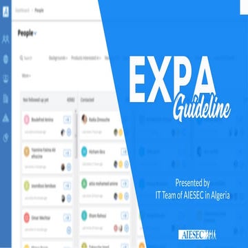 EXPA Guidebook 2019 outil d'utulisation .pdf