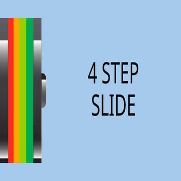 Expandable steps professional template.pptx