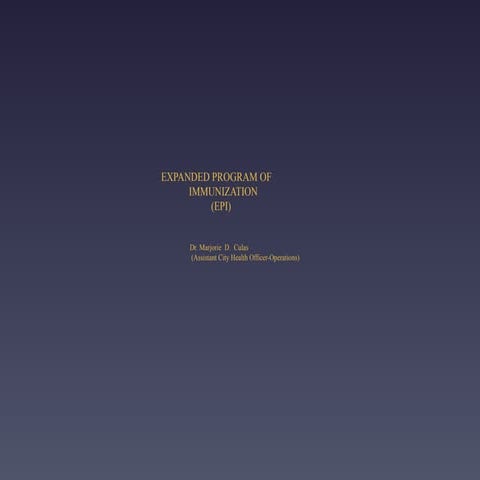 Expanded program Immunization com med.pptx