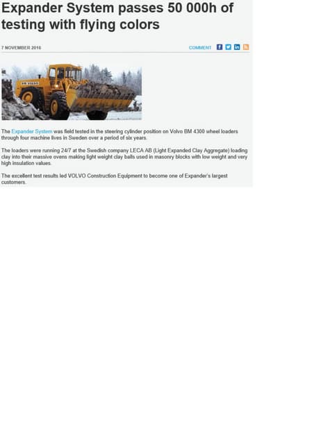 Expander system - how it works | PDF | Video Software | Computer ...