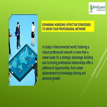 Expanding Horizons: Effective Strategies to Grow Your Professional ...
