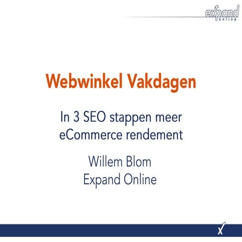 Expand online