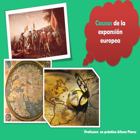 Expansión europea 8°Año | PDF