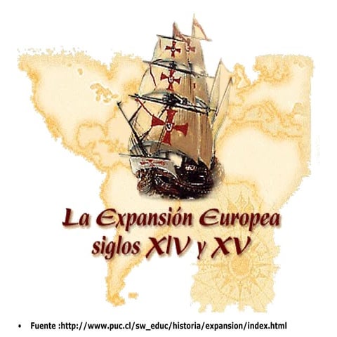 Expansion Europea | PPT
