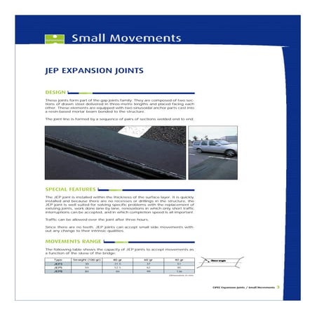 Expansion joint | PDF