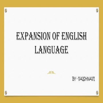 Expansion of English language.pdf