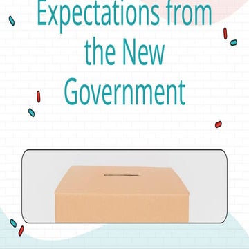 Expectation from the New Government.pptx