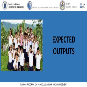 EXPECTED OUTPUTS.pptx