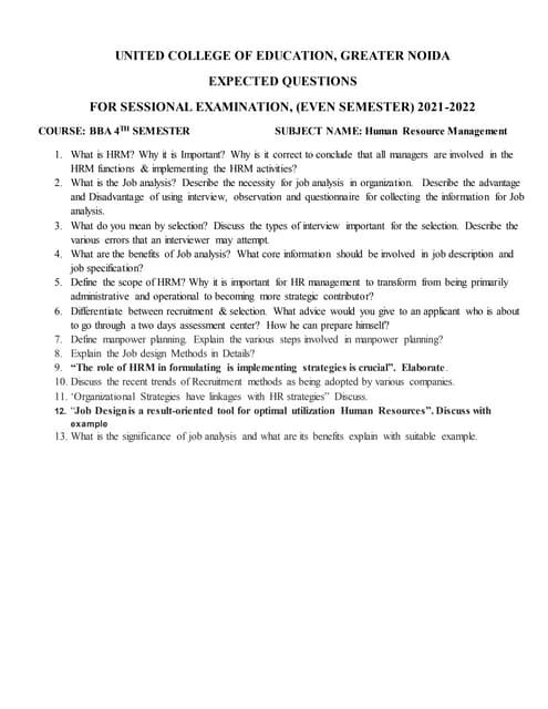 Merrick Course Evaluation form | PDF