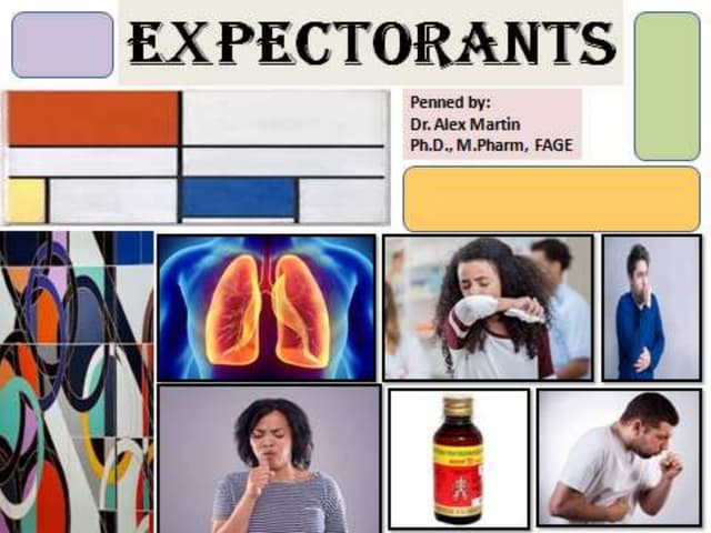 Expectorants | DOCX