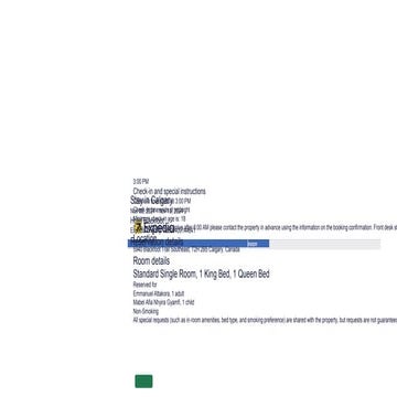 Expedia Tourist Itinerary for Canada.pptx