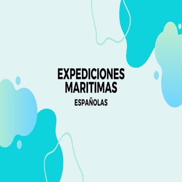 Expediciones Marítimas Españolas Bachillerato.pdf