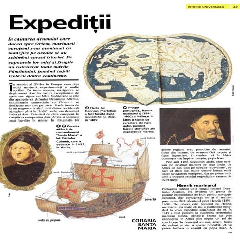 Expeditii | PDF