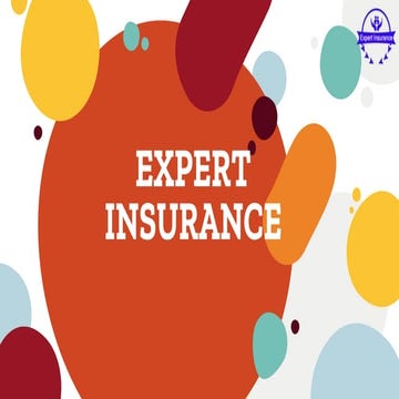 Expert insurance | PPT