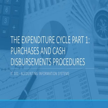 EXPENDITURE CYCLE PART 1 ACCOUNTING INFORMATION SYSTEM.pptx