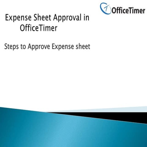 Officetimer presentations