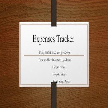 Daily expenses tracker project ppt7.pptx