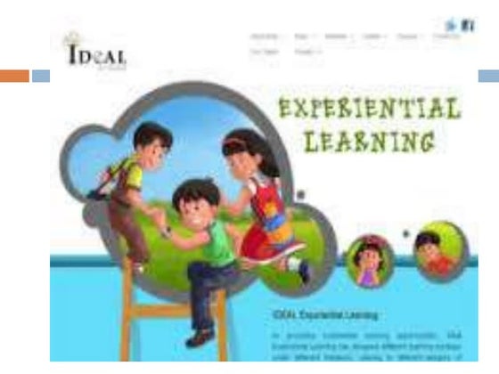 Experiential learning | PPTX | Education