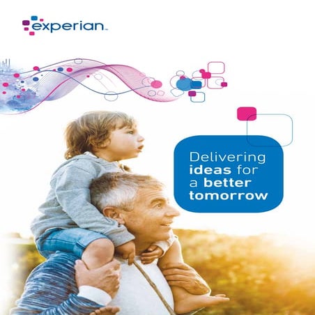 Experian corporate brochure | PDF
