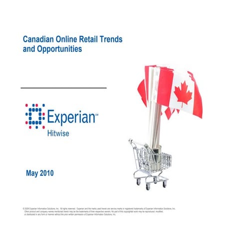 Canadian Tire's 100th Campaign | PDF