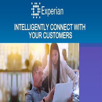 Experian Marketing Services | PDF