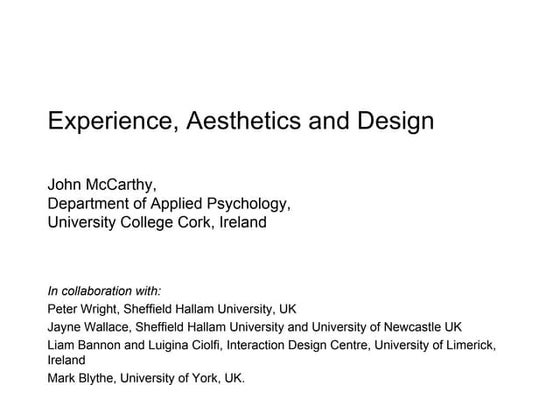 Dale's Cone of Experience | PPT