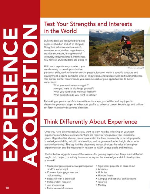 Personal effectiveness presentation | PPTX | Resume Writing and Advice ...