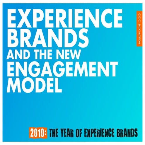 Consumer engagement and brand experience research | PDF
