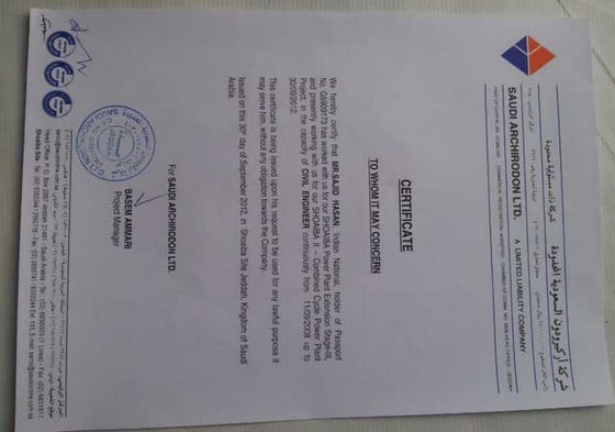 Relieving letters and format | PDF