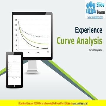 Experience Curve Analysis PowerPoint Presentation Slides | PDF