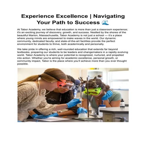 Experience Excellence _ Navigating Your Path to Success .pdf