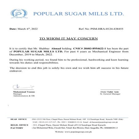 Experience letters.docx