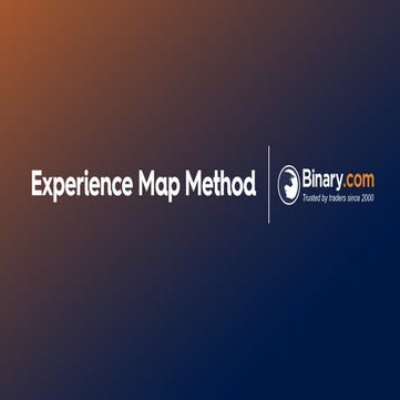 Experience maps method | PDF
