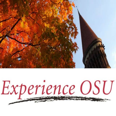 Experience OSU | PPTX