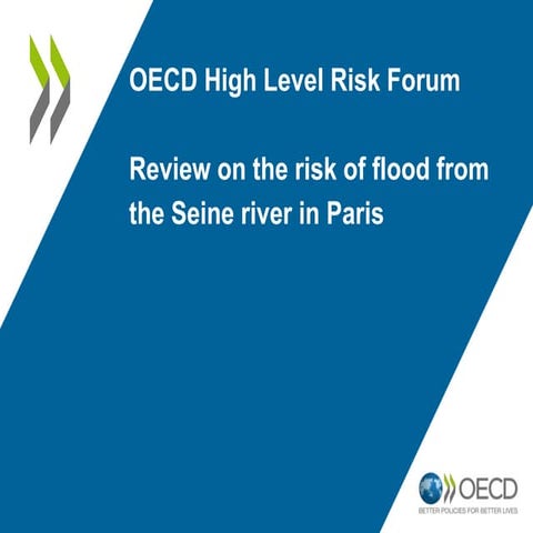 Unlocking finance to address water scarcity: proposed framework | PPTX