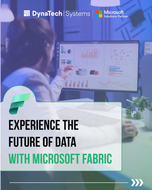Microsoft Fabric.pptx | Databases | Computer Software and Applications