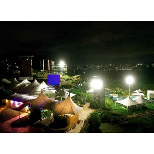 Experience the Thrills of an Adventure Camp Near Pune.ppt