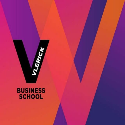 Experience Vlerick Day - Kurt Verweire | PPTX