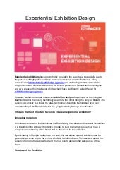 Exhibition stall builders in Dubai ..pdf