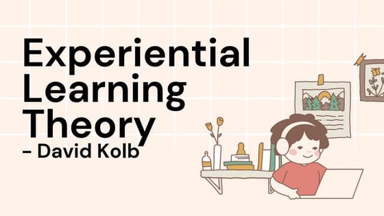 Experiential Learning by David Kolb | PPT
